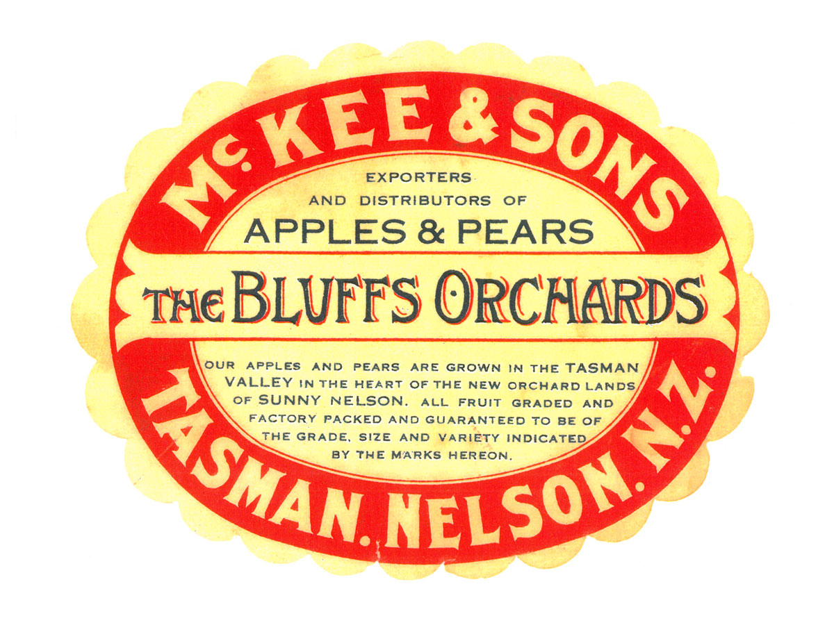 The McKee footprint: Discover his journey | The McKee Charitable Trust