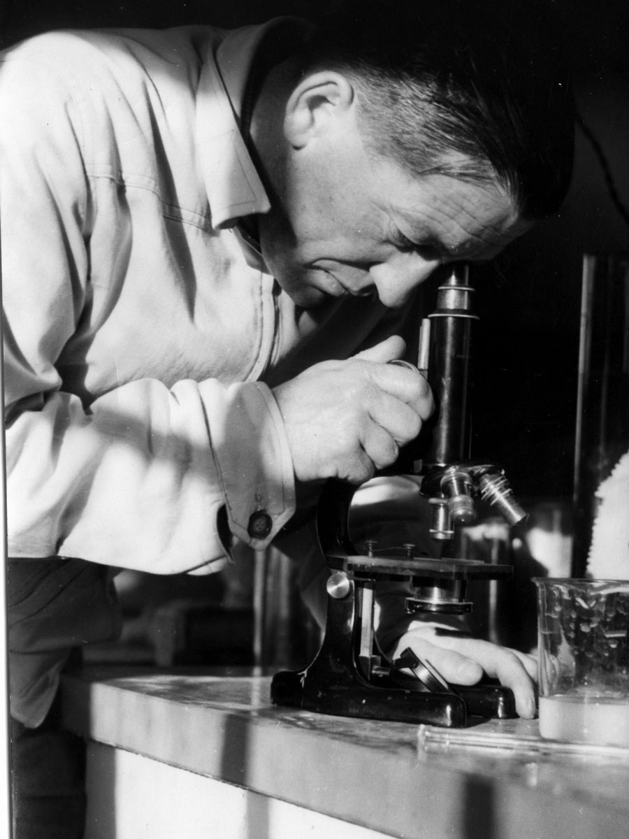 The McKee footprint: Discover his journey | The McKee Charitable Trust